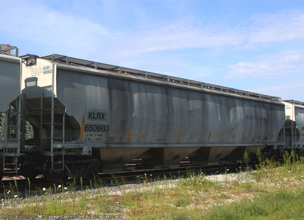 KLRX 650603 - Koch Rail